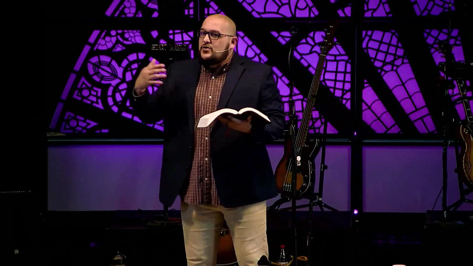 Jacob Torrez: A Record of Grace - Wesley Biblical Seminary